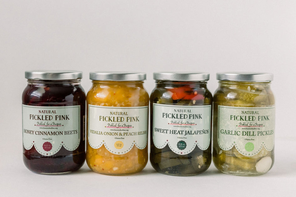 Variety Packs – Pickled Pink Foods